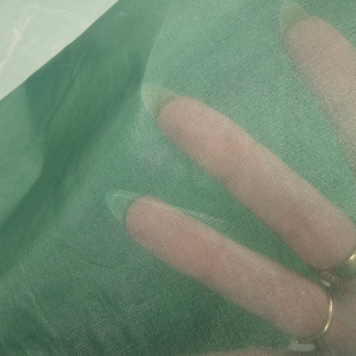 Organza Forest | Silk Fabric Australia | Silk World