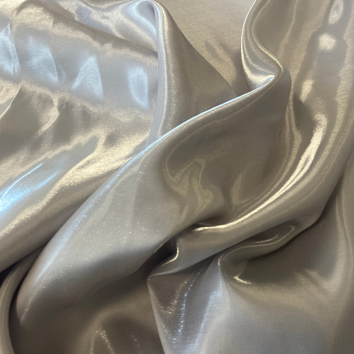 Liquid Satin Silver|Wholesale Australia|Silk World