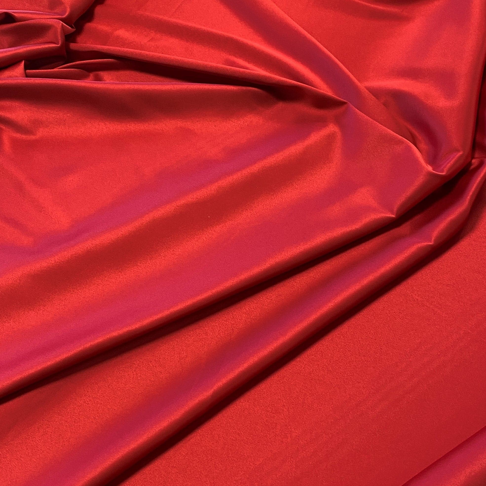 Polyester Lining Ruby |Fabric Suppliers |Silk World