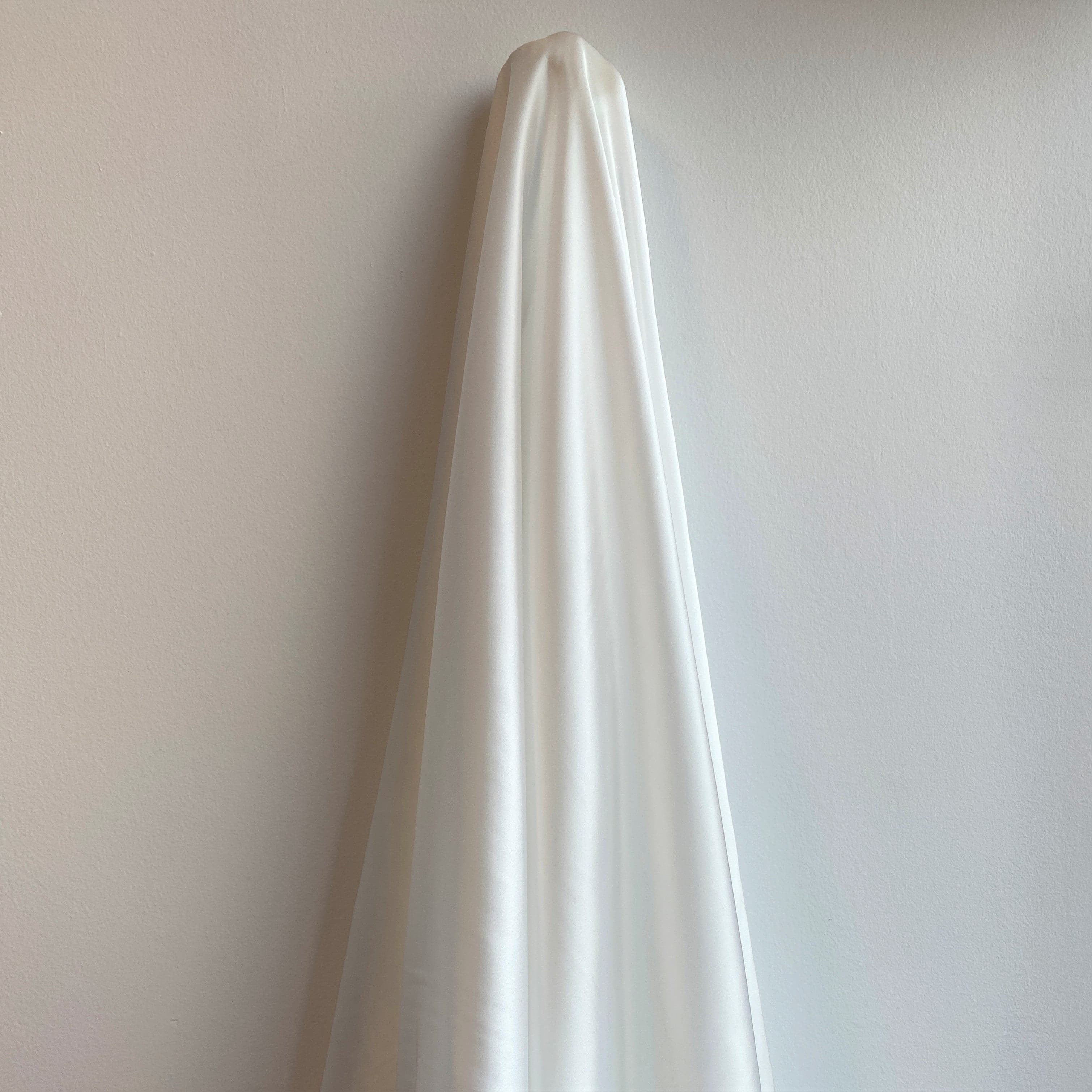 Polyester Lining White |Fabric Suppliers |Silk World