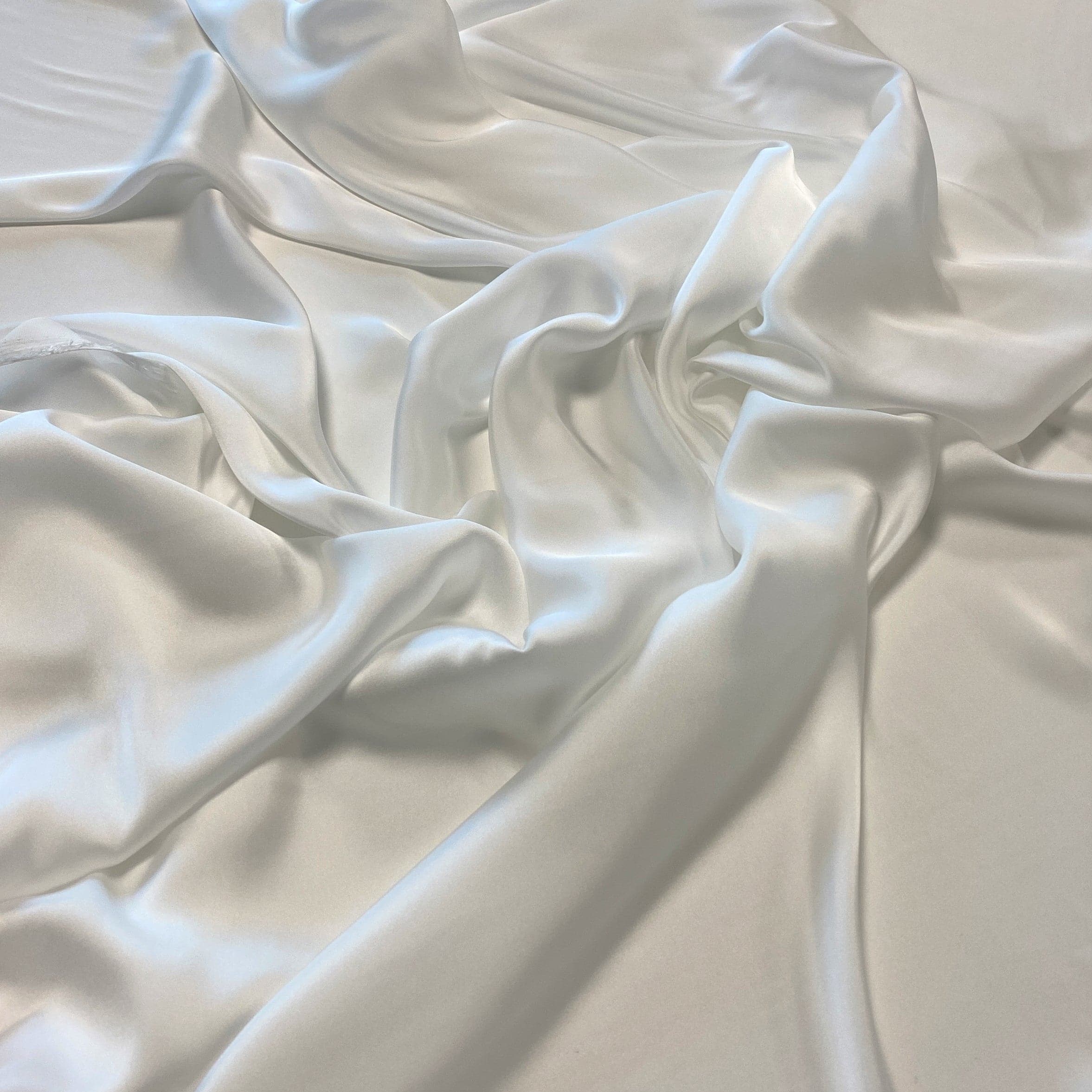 Polyester Lining White |Fabric Suppliers |Silk World