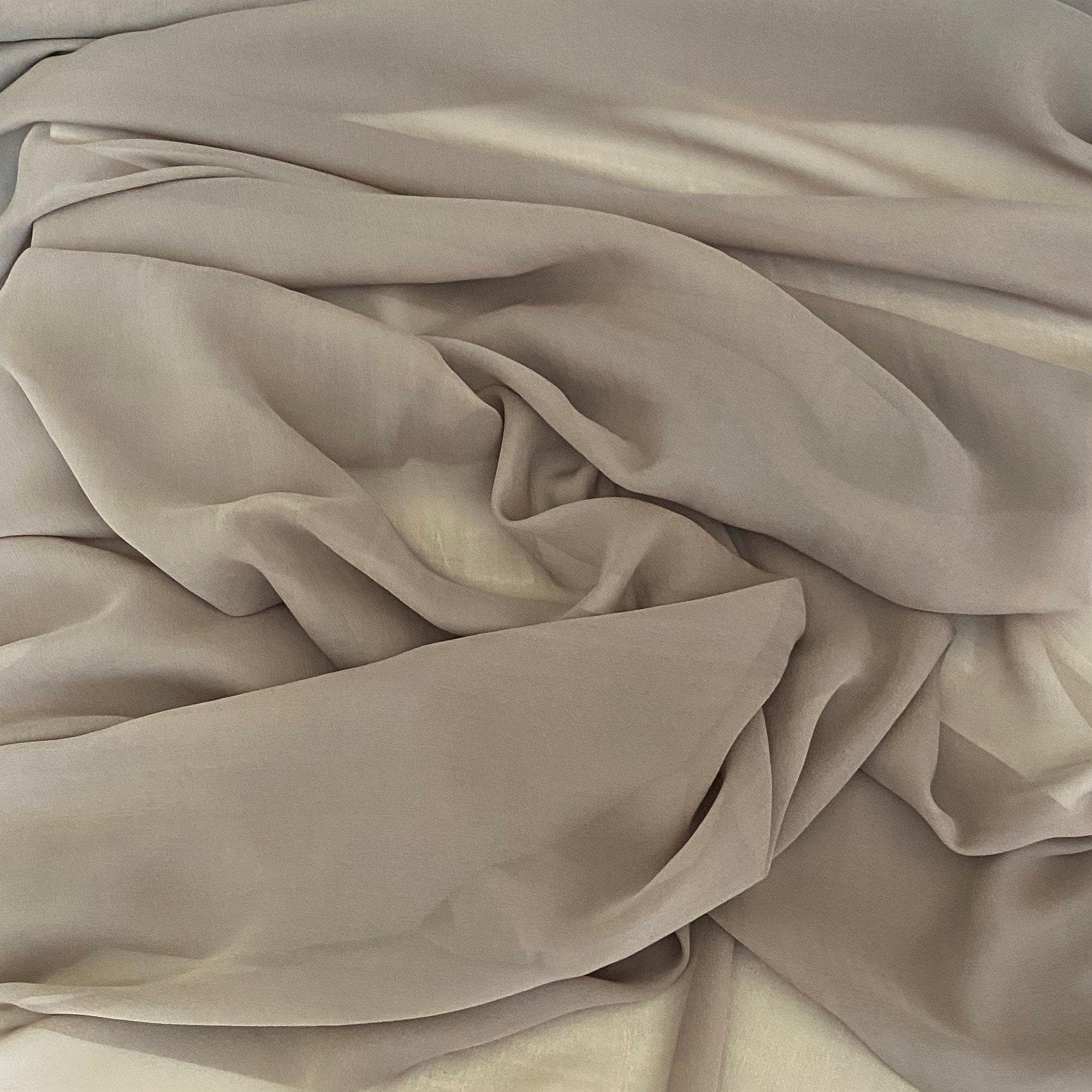 Georgette Pancake | Wholesale Fabric Australia | Silk World
