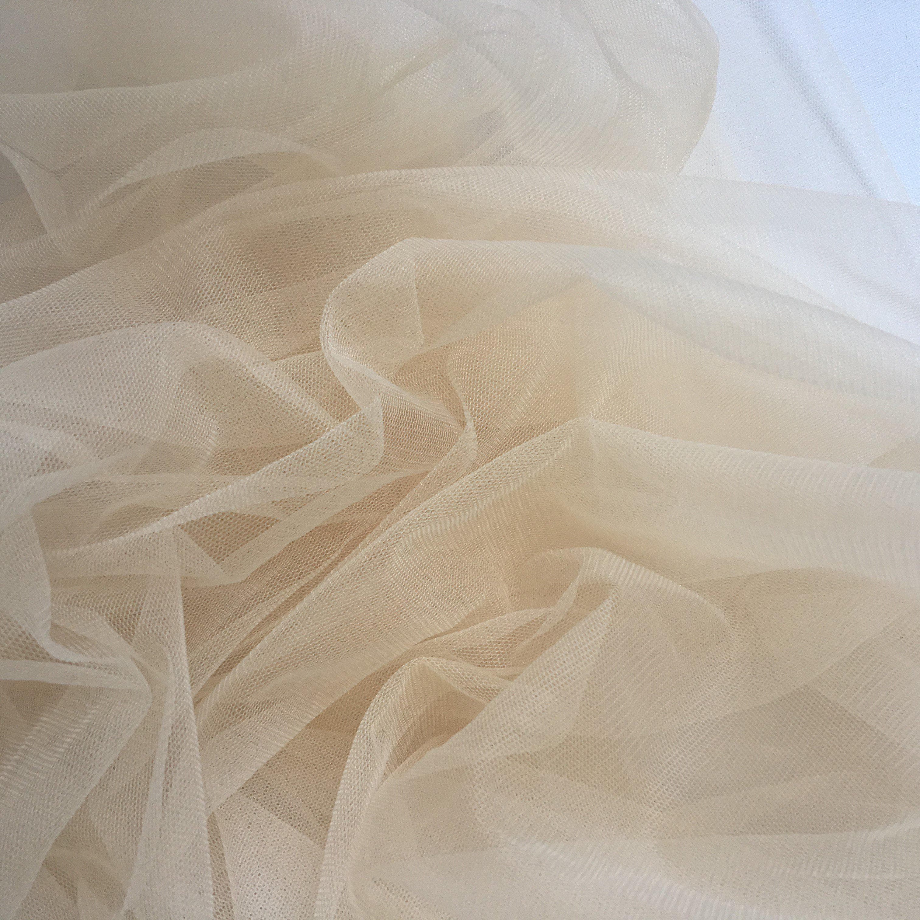Illusion Tulle Flesh | Leading Wholesale | Silk World