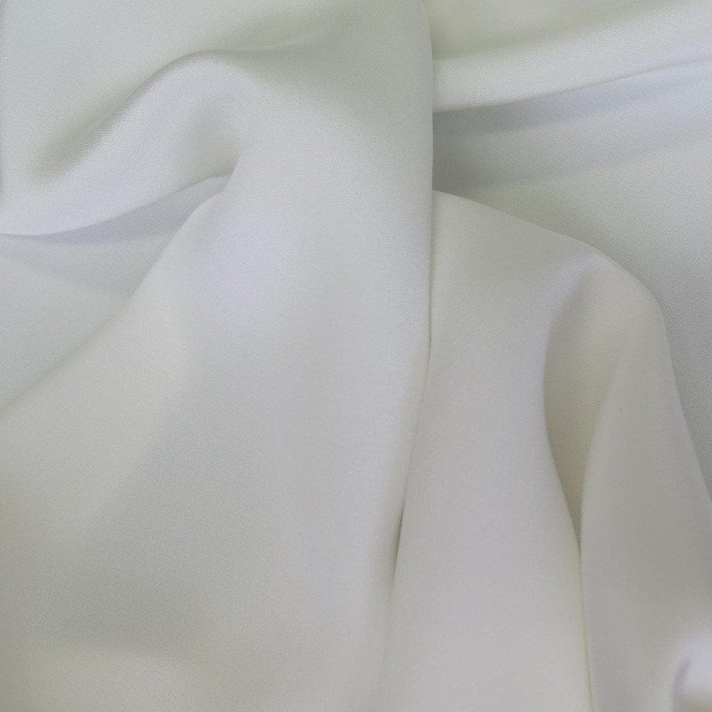 Faille 40mm Ivory | Wholesale Fabric Australia | Silk World