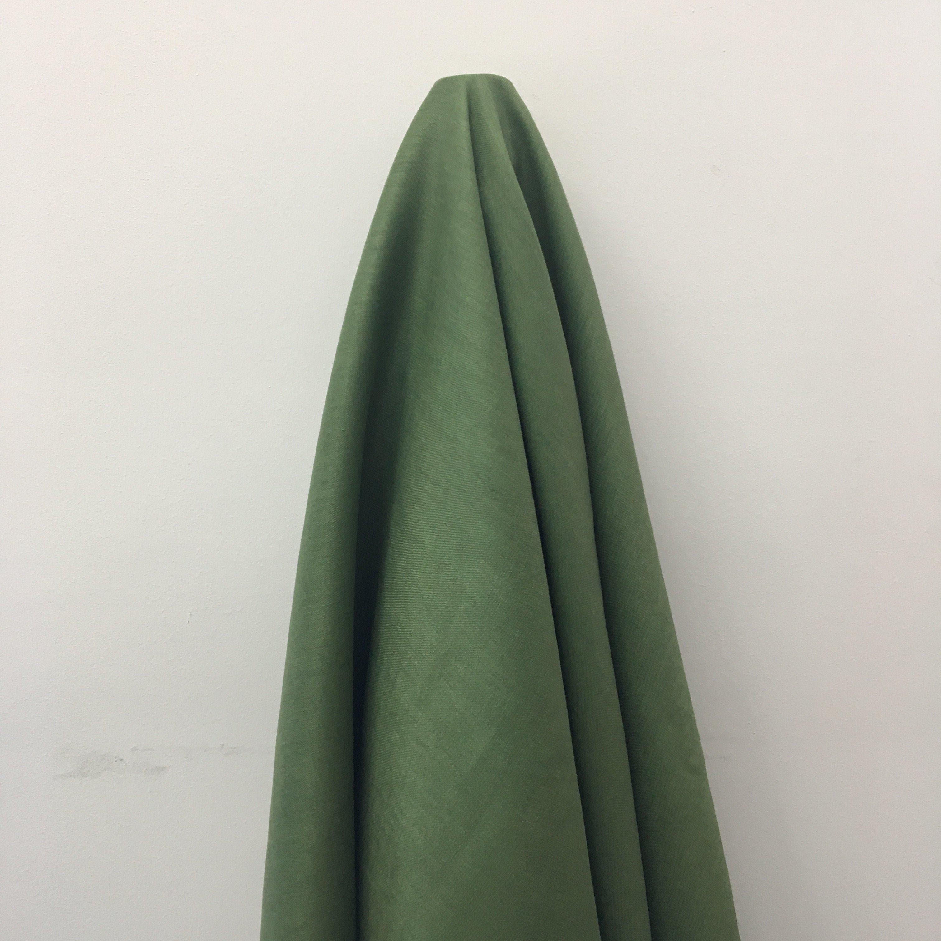 Linen Dill/22 | Wholesale Fabric Australia | Silk World