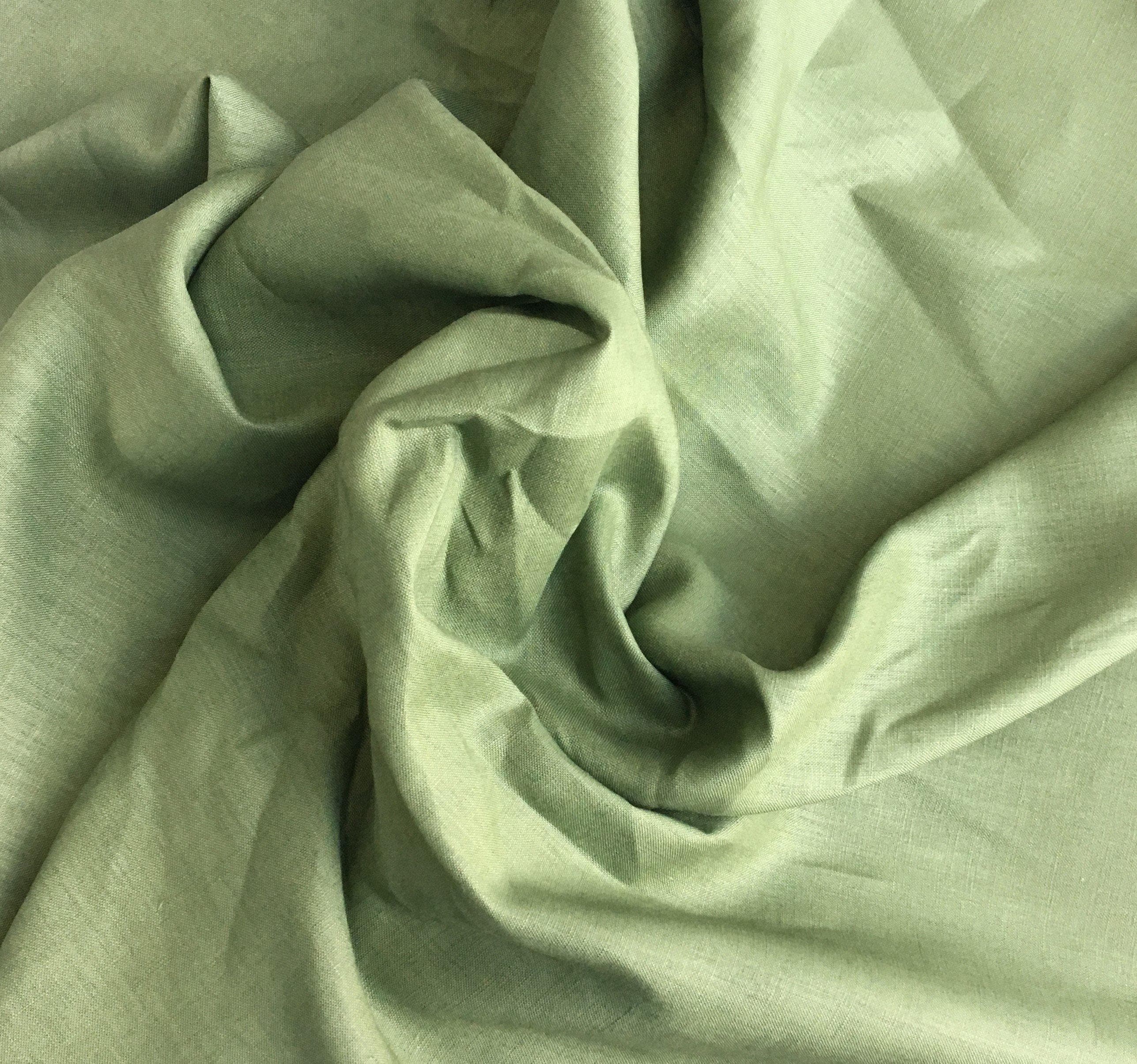 Linen Dill/22 | Wholesale Fabric Australia | Silk World