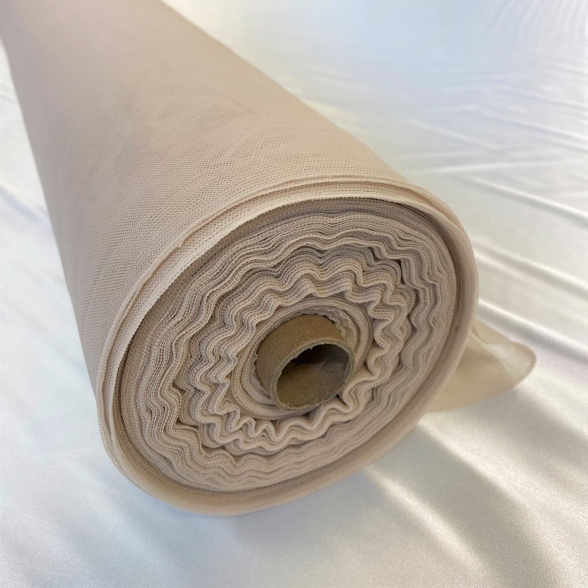 Multi Stretch Net Biscuit – Silk World