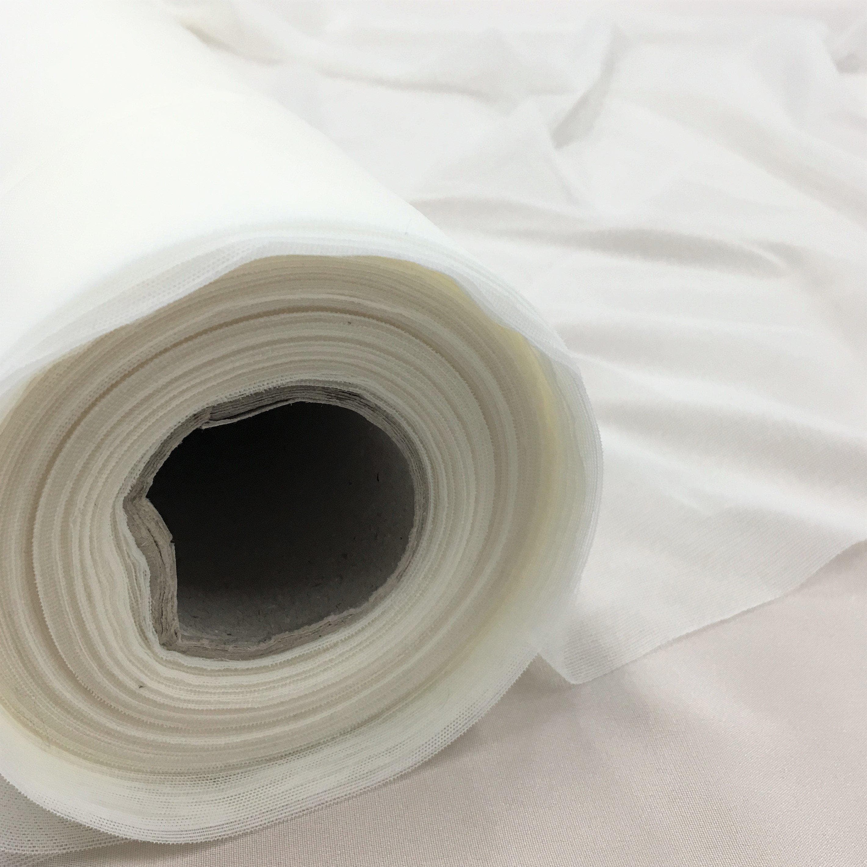 Power Net Ivory – Silk World