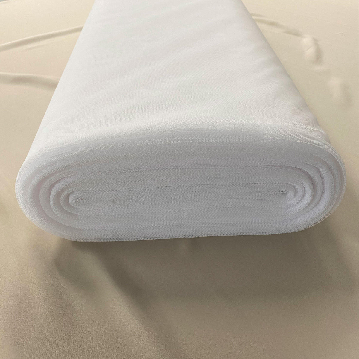 Stiff Net White | Wholesale Fabric Australia | Silk World